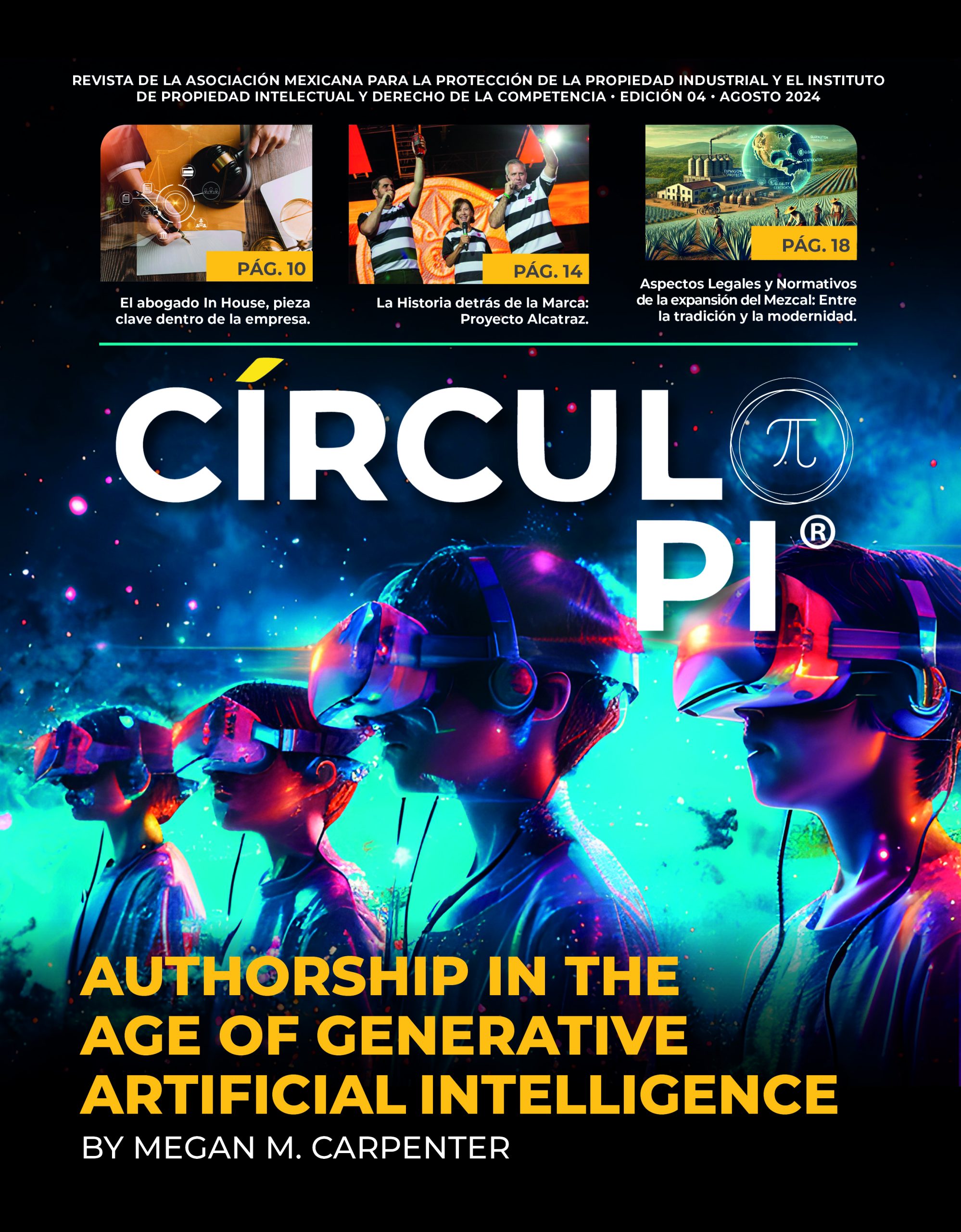 CÍRCULO PI#04 – AMPPI